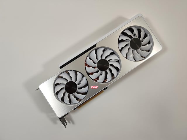 Test karty graficznej Gigabyte GeForce RTX 3070 Ti Vision OC