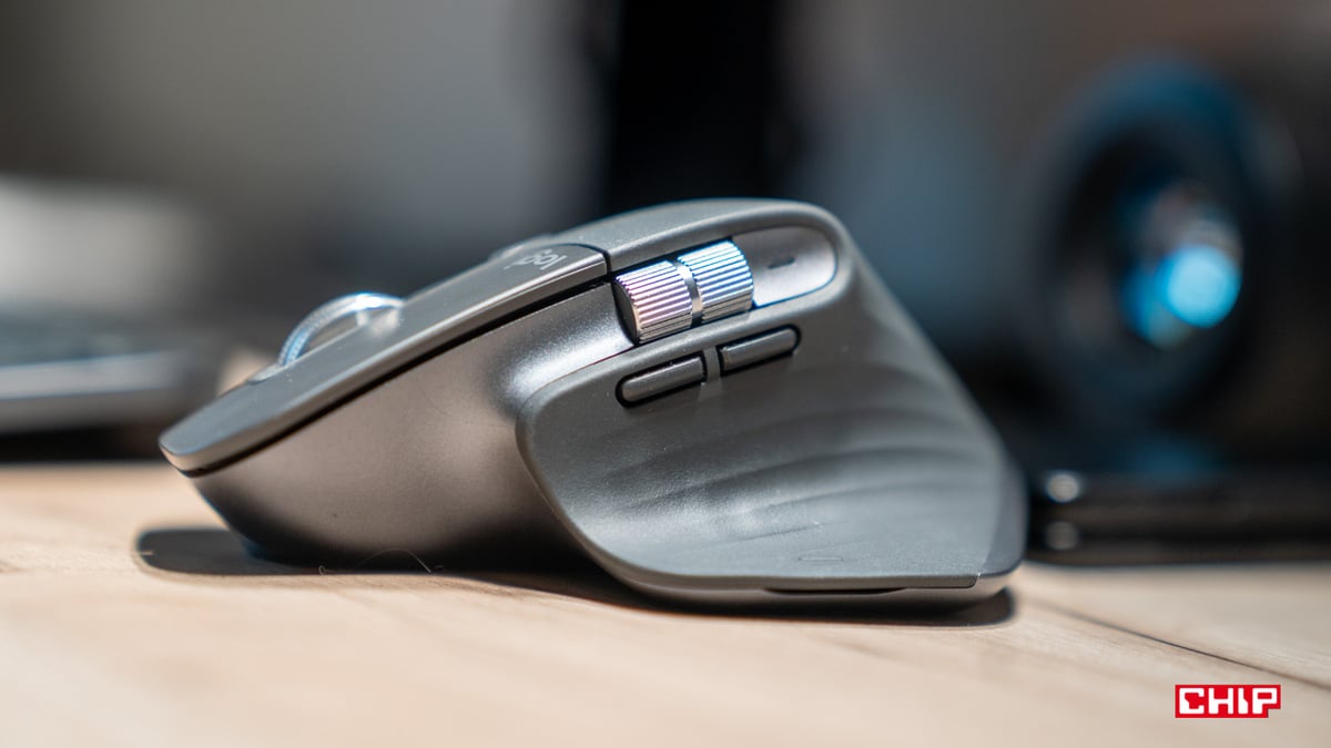 Test Logitech MX Master 3. Tak wygląda mysz ostateczna