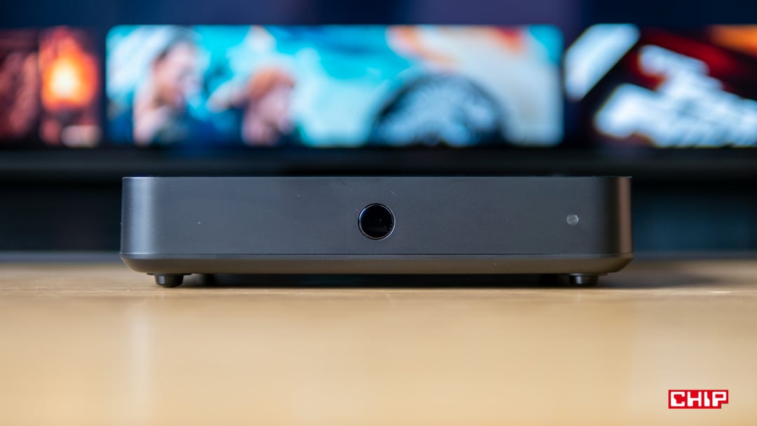 polsat box 4K lite - minimalistyczny i nowoczesny