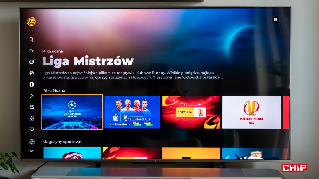 polsat box 4K lite - minimalistyczny i nowoczesny