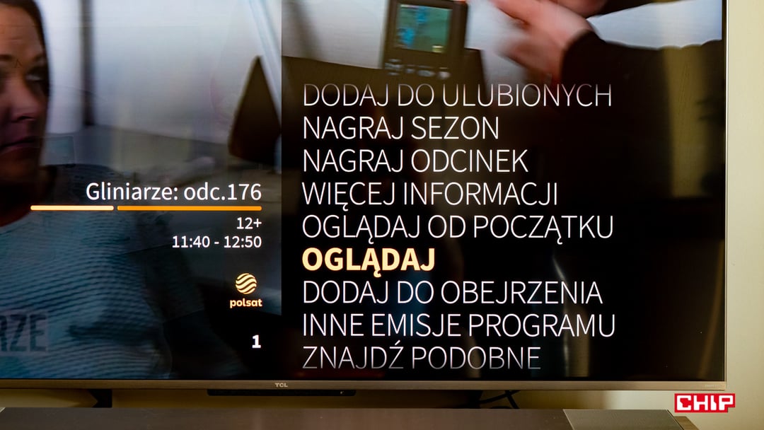 polsat box 4K lite - minimalistyczny i nowoczesny