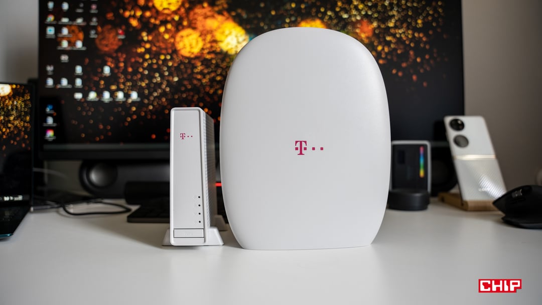 Test T-Mobile Internet 5G Home Office. Czy antena poprawiła mi zasięg?