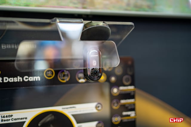 Nextbase IQ na IFA 2022. Wideorejestrator zmienia samochód w smart-auto