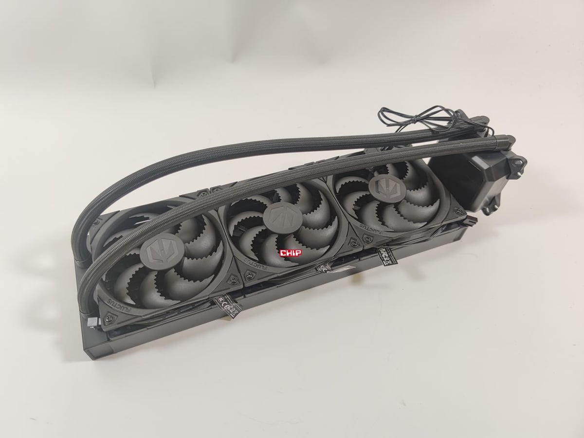 Test chłodzenia Endorfy Navis F360