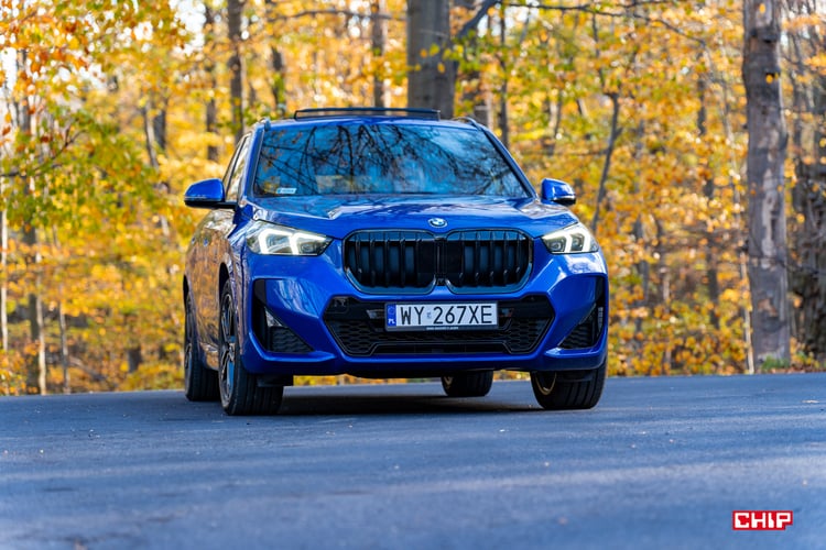 Test BMW X1 xDrive 23i - nowe, większe, lepsze!