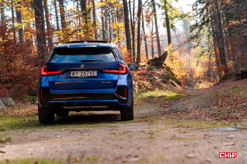 Test BMW X1 xDrive 23i - nowe, większe, lepsze!