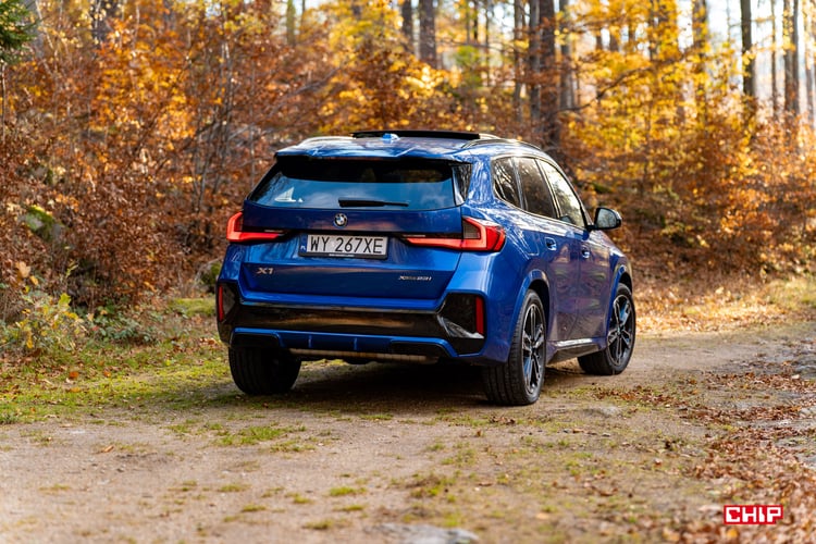 Test BMW X1 xDrive 23i - nowe, większe, lepsze!