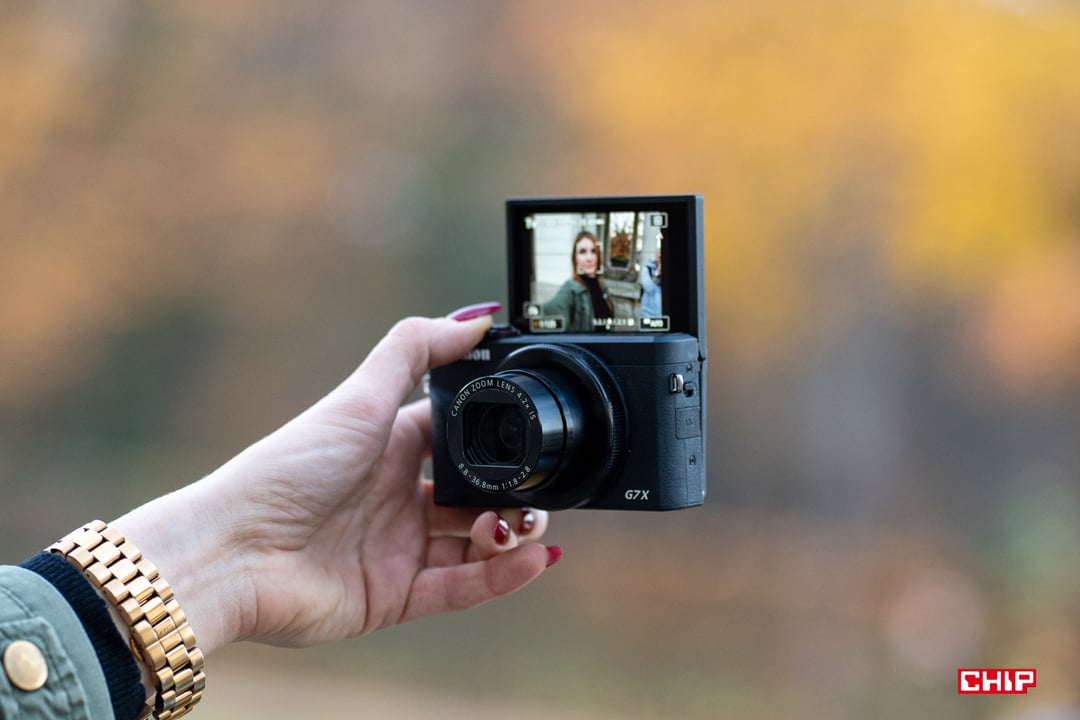 Recenzja Canon PowerShot G7X Mark III. Najlepszy aparat, który zawsze masz ze sobą, nie musi być ...