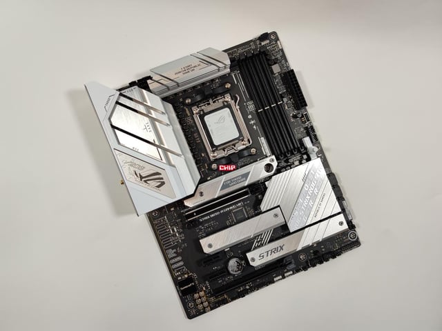 Test płyty głównej Asus ROG Strix B650-A Gaming WiFi