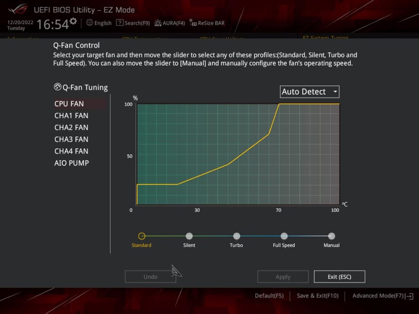 Test płyty głównej Asus ROG Strix B650-A Gaming WiFi