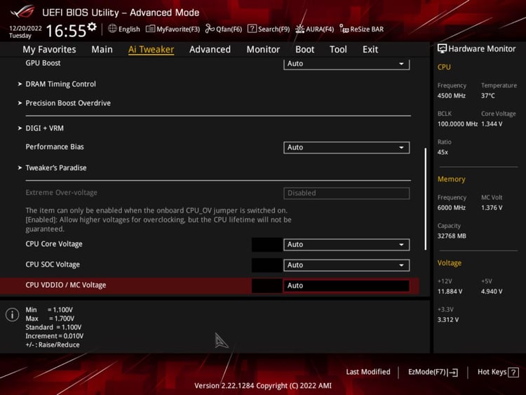 Test płyty głównej Asus ROG Strix B650-A Gaming WiFi