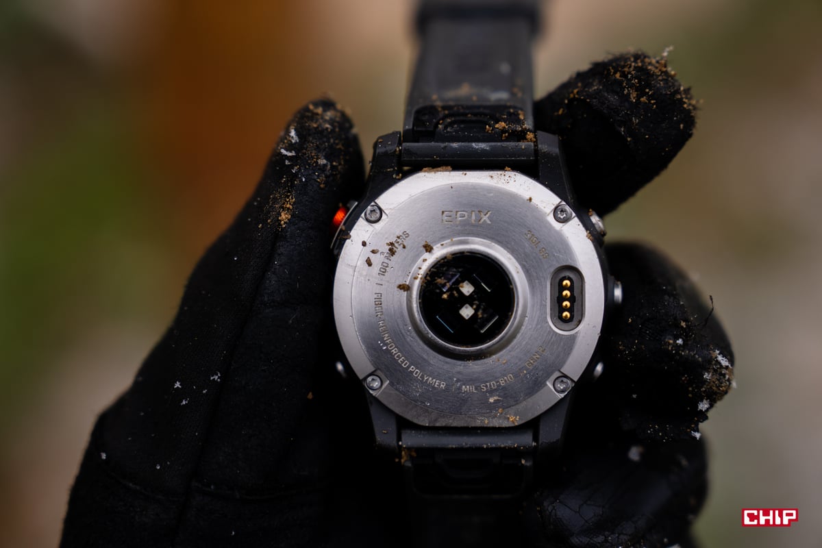 Test Garmin Epix 2. Nie tylko dla fitnessowych świrów