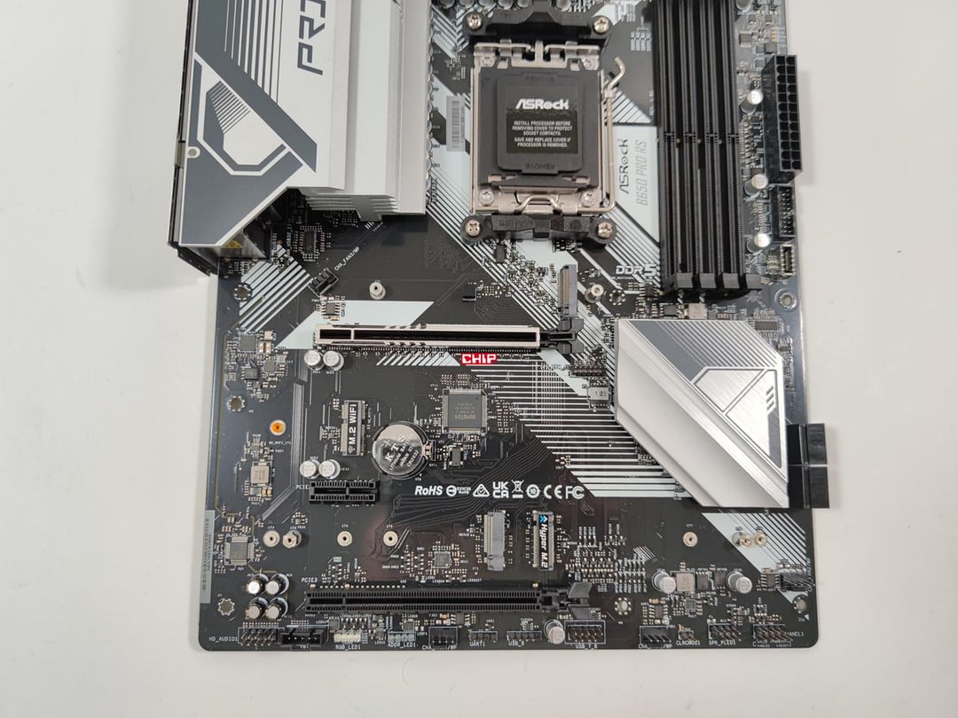 Test płyty głównej ASRock B650 Pro RS