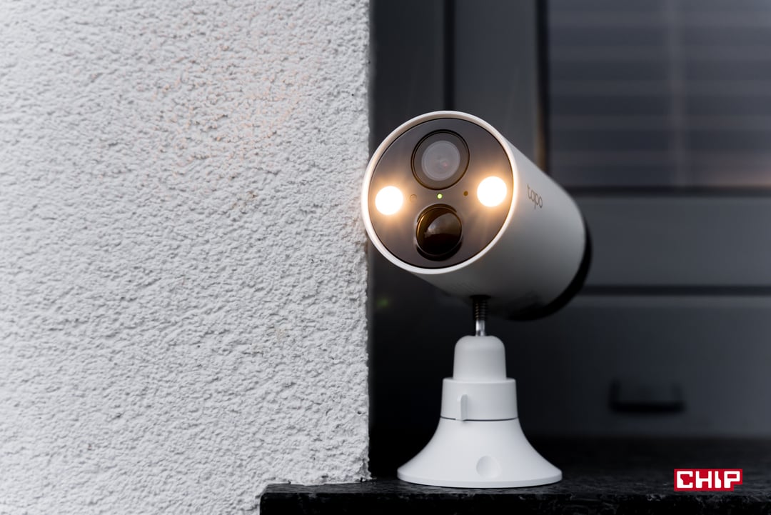 Test TP-Link Tapo C420S2. Bezprzewodowa wolność i najprostsza ...