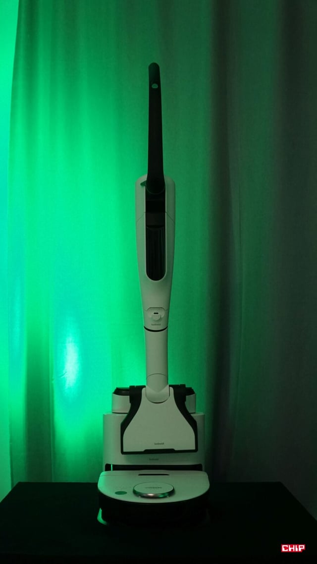 Firma od Thermomixa pokazała nowy odkurzacz. Kobold VK7 potrafi wiele ...