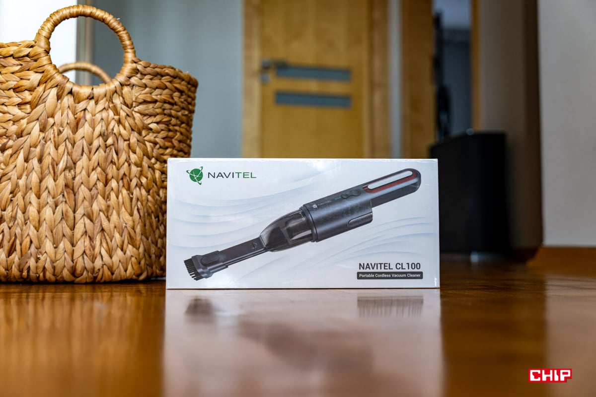 Test Navitel CL100 - obowiązkowe wyposażenie, nie tylko samochodu