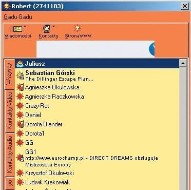 Kto pamięta Gadu-Gadu? Kultowy komunikator wciąż żyje i szykuje dla nas coś specjalnego