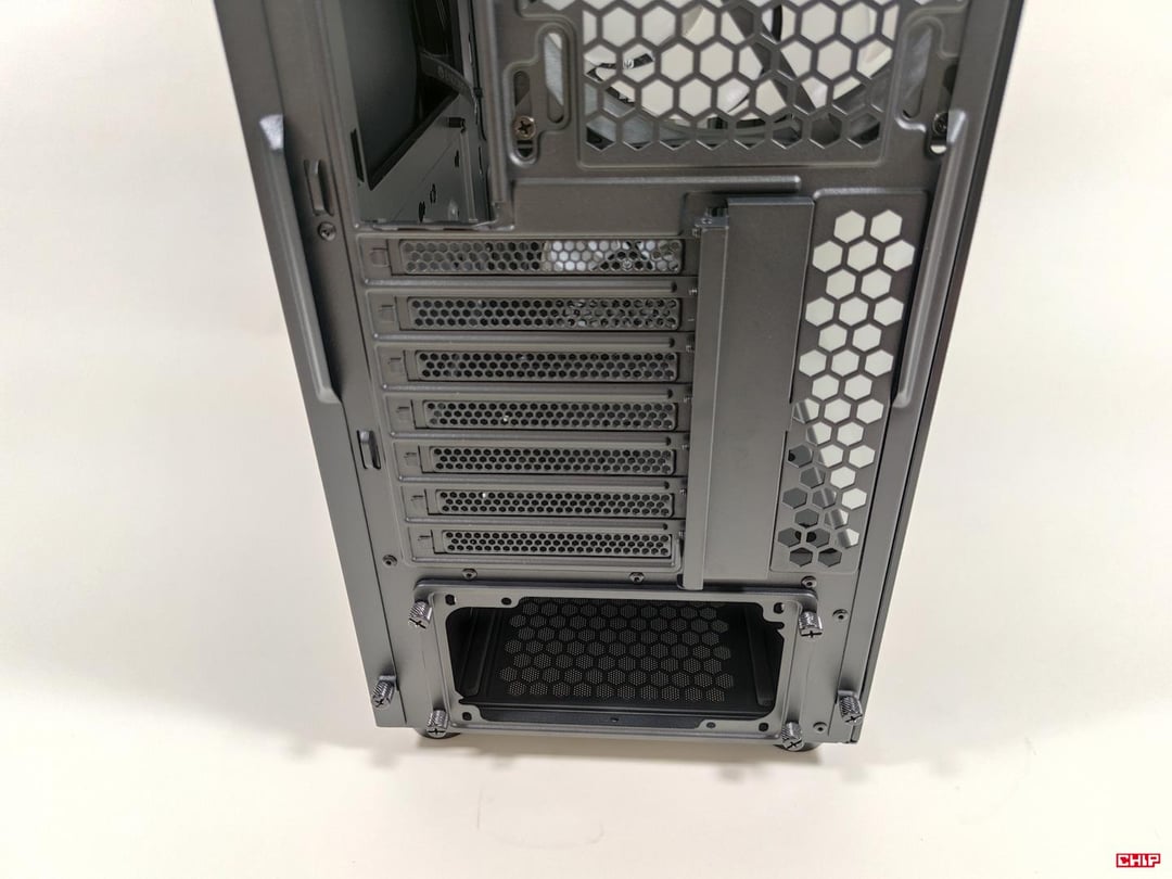Test obudowy Endorfy Arx 500 ARGB