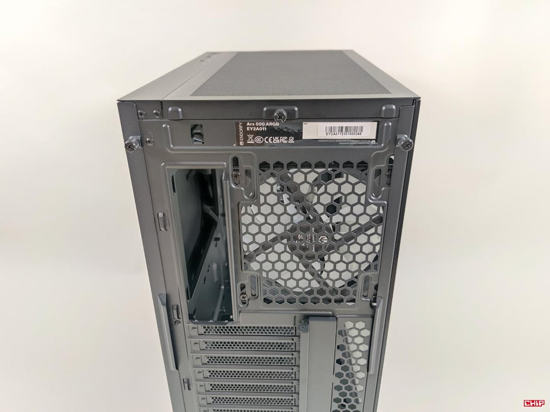 Test obudowy Endorfy Arx 500 ARGB