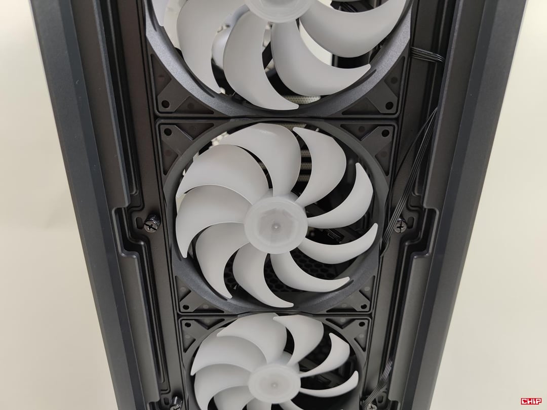 Test obudowy Endorfy Arx 500 ARGB