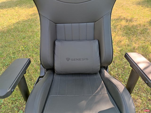 Test fotela Genesis Nitro 950
