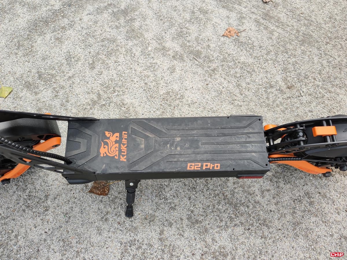 Test KuKirin G2 Pro - świetnej hulajnogi elektrycznej