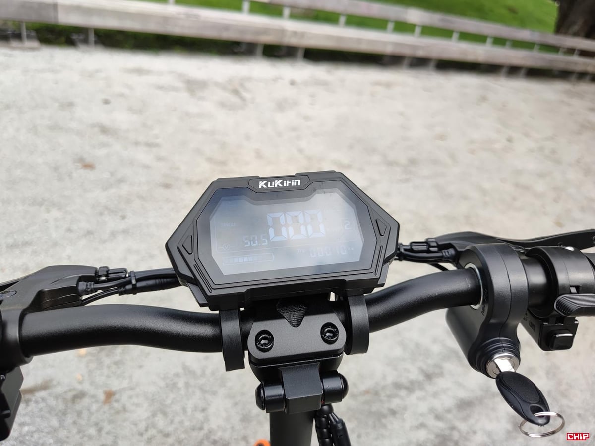 Test KuKirin G2 Pro - świetnej hulajnogi elektrycznej