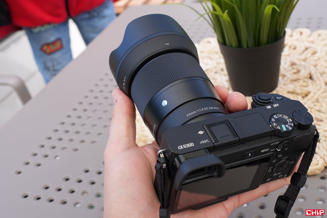 Test Sony a6700 – autofocus z najwyższej półki w rozsądnej cenie