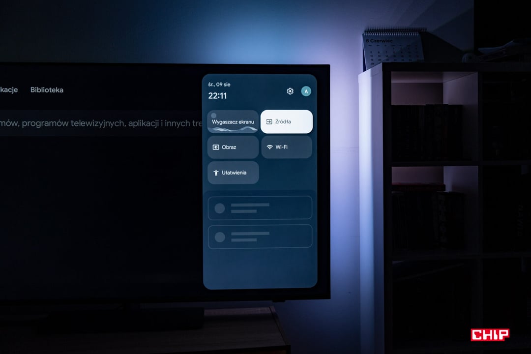 Test Philips The One 8818 - jeden by wszystko oglądać