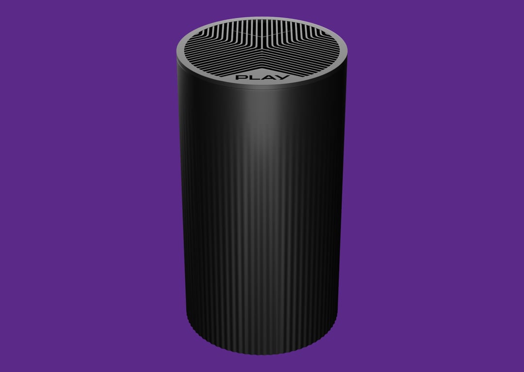 Światłowód Play z routerem PLAY BOX NET - funkcjonalność i design. Tak ...