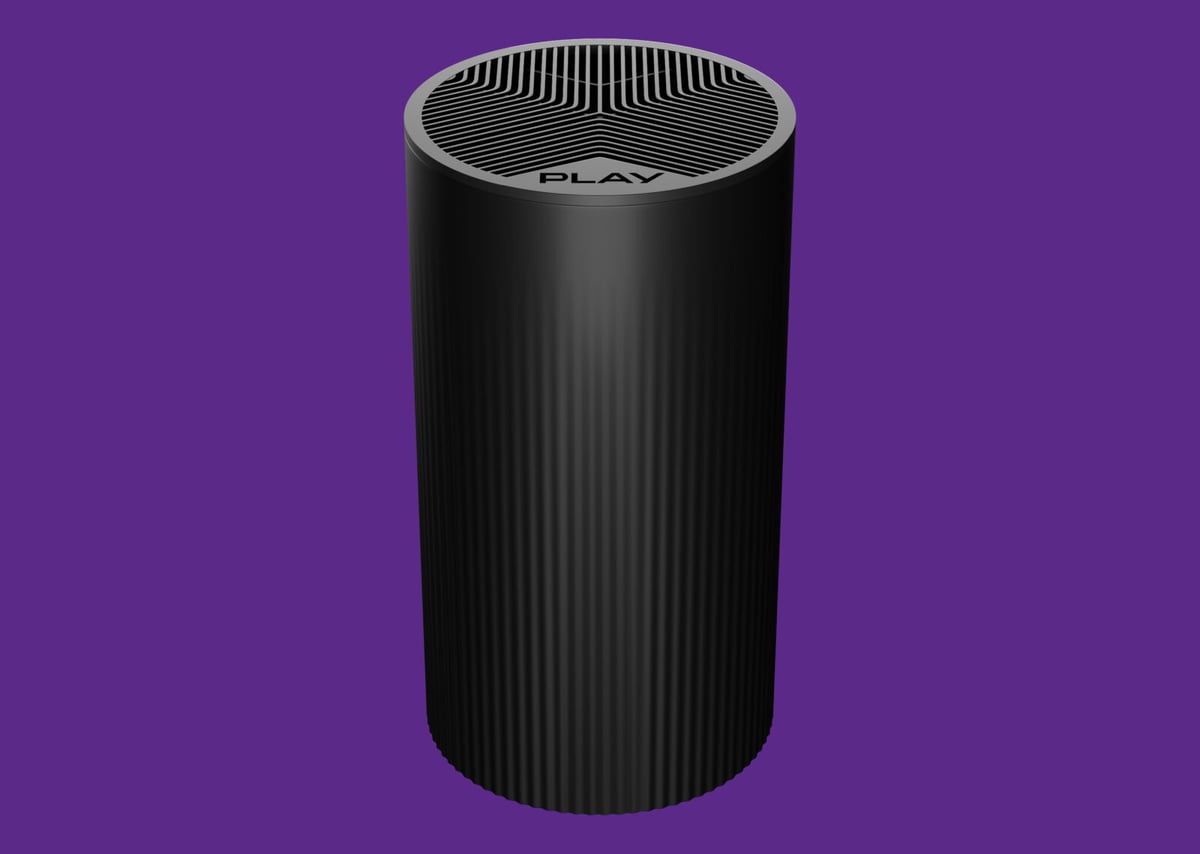 Światłowód Play z routerem PLAY BOX NET - funkcjonalność i design. Tak ...