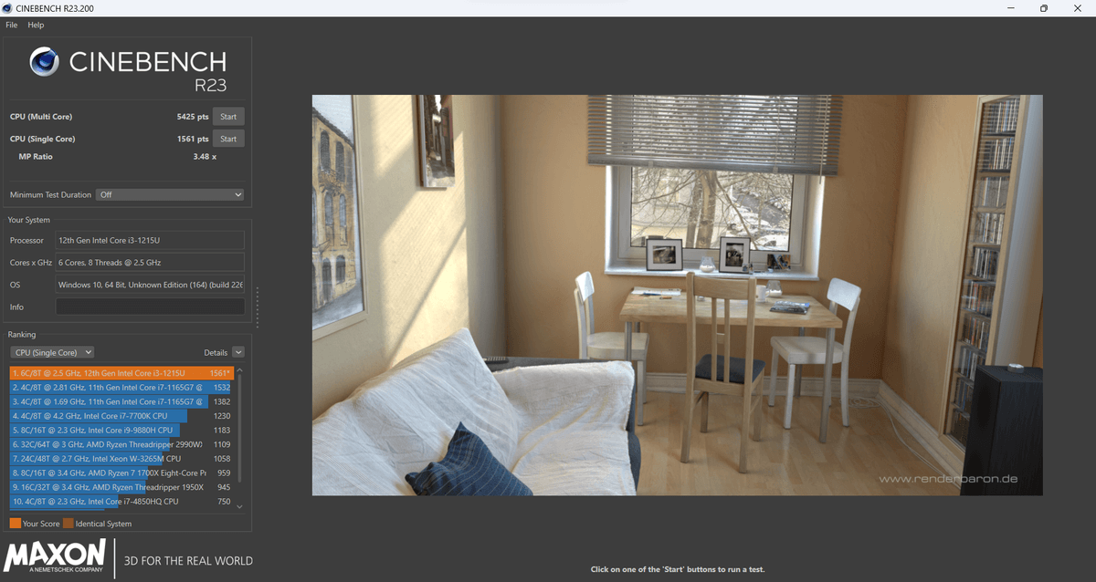 Dell Latitude 3540 – test laptopa dla ucznia