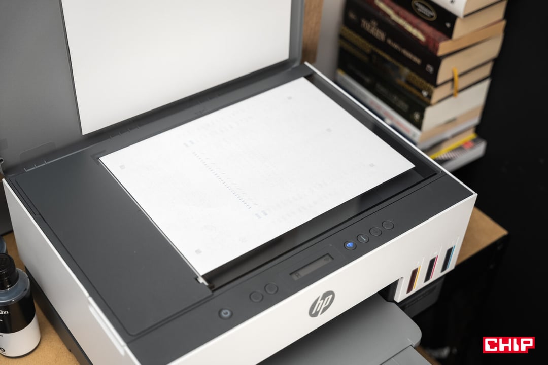 Szybki test HP Smart Tank 670. Niezawodne narzędzie w domowym biurze