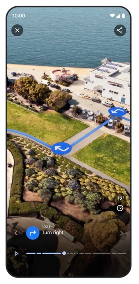 Wielkie zmiany w Mapach Google. Pojawiają się nowe funkcje oparte na ...