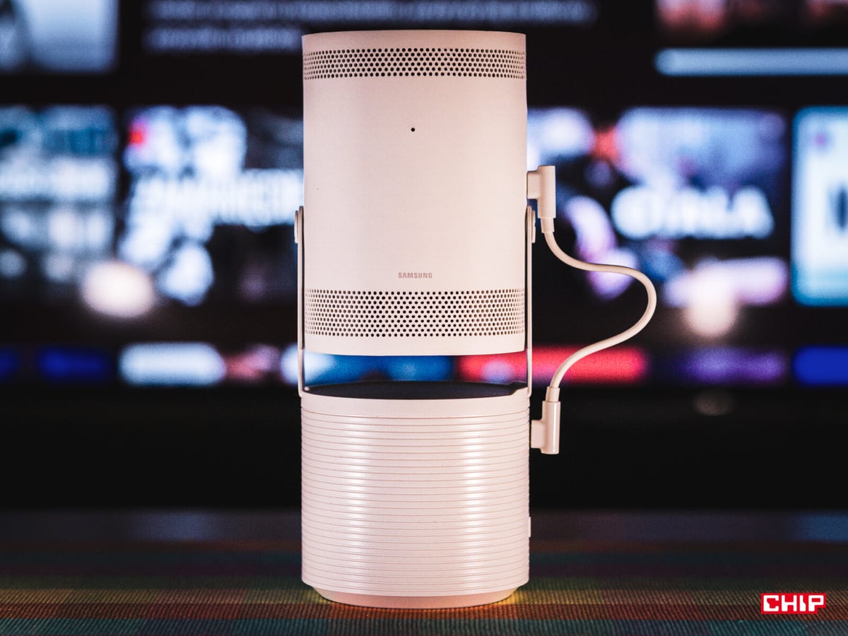 Test Samsung The Freestyle Gen. 2. Naturalna progresja, ale czy ten ...