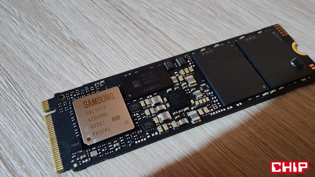 Oto najlepszy dysk Samsunga. Sprawdziłem 990 Pro 4 TB