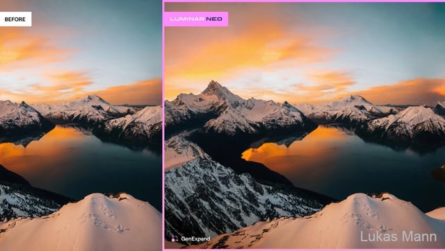 Luminar Neo otrzymał kolejną funkcję generatywnego AI