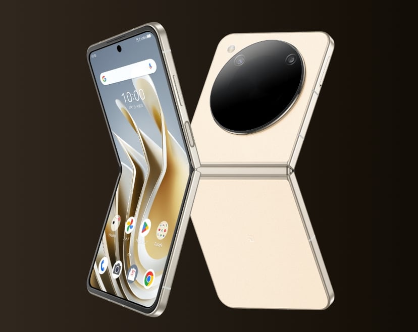 ZTE Libero Flip to składany smartfon za 1000 zł. Jak to w ogóle możliwe ...