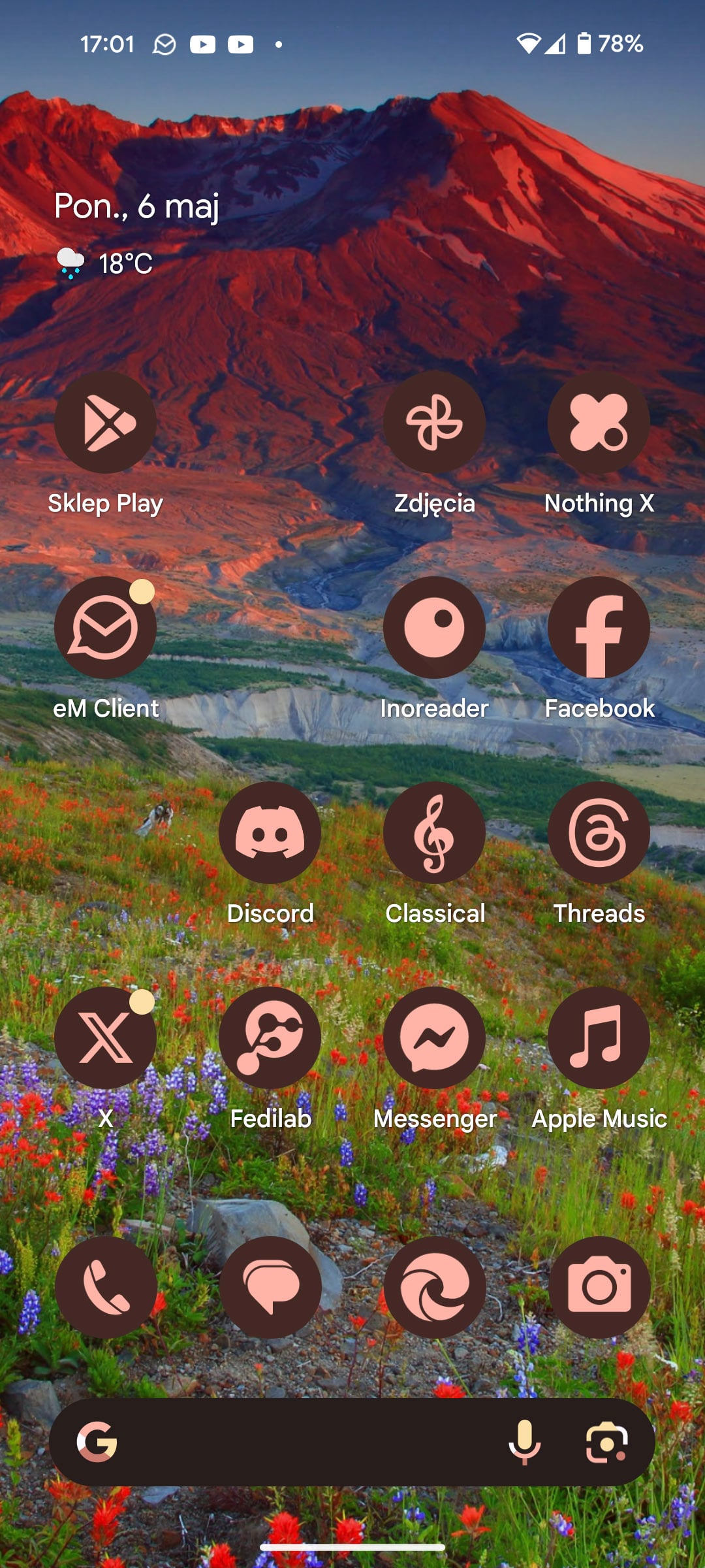 Google Pixel 8 – czysty Android da się lubić