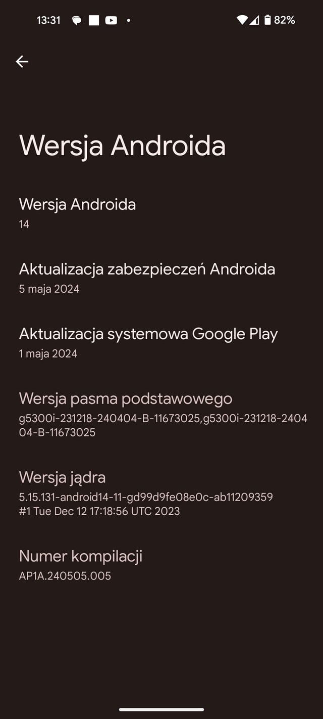 Google Pixel 8 – czysty Android da się lubić