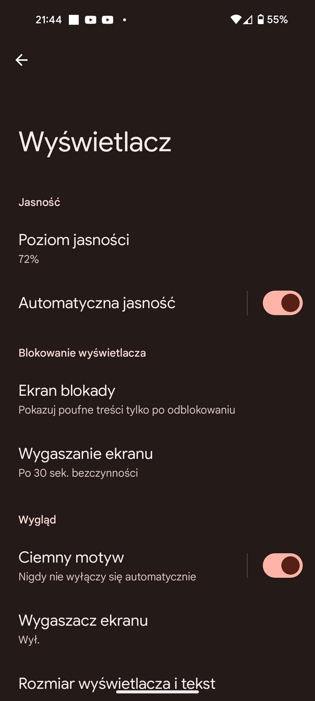 Google Pixel 8 – czysty Android da się lubić
