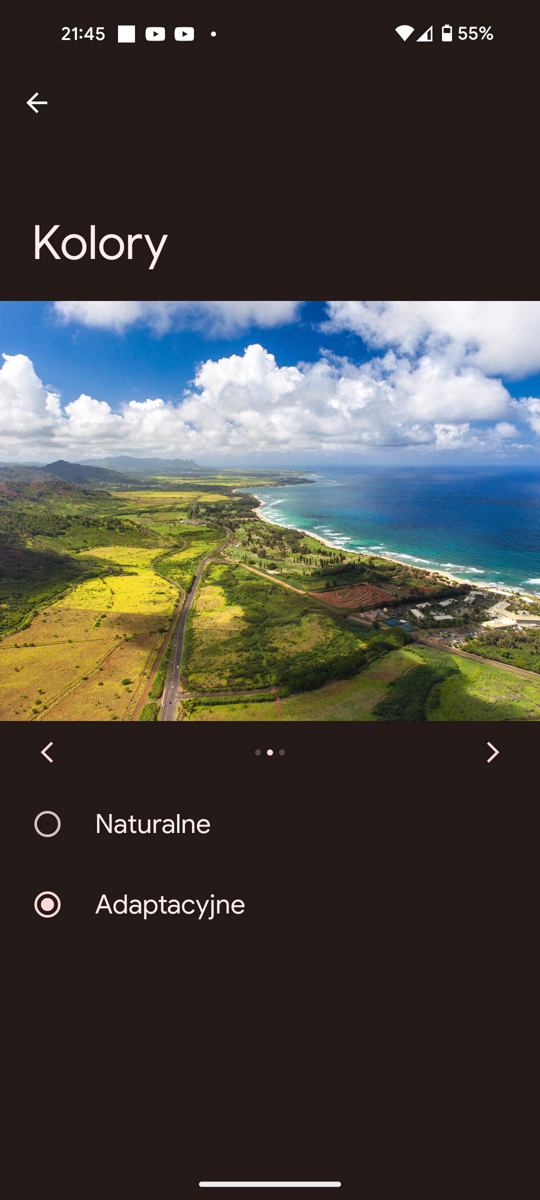 Google Pixel 8 – czysty Android da się lubić