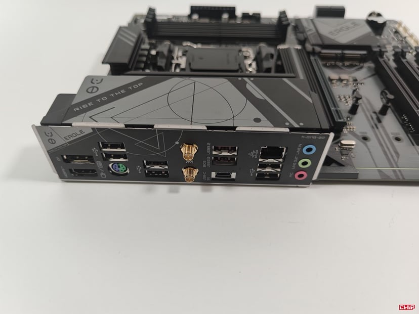 Test płyty głównej Gigabyte B650 Eagle AX