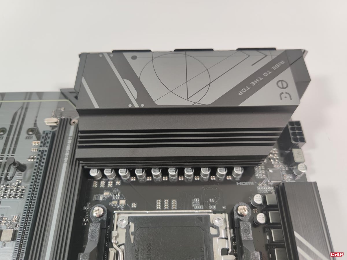 Test płyty głównej Gigabyte B650 Eagle AX