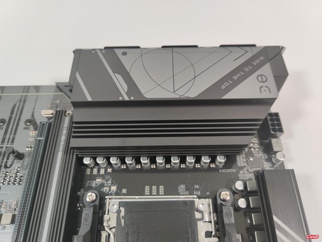 Test płyty głównej Gigabyte B650 Eagle AX