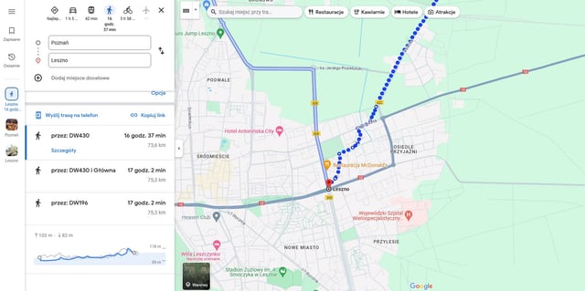 Mapy Google - 13 sztuczek, które musisz znać