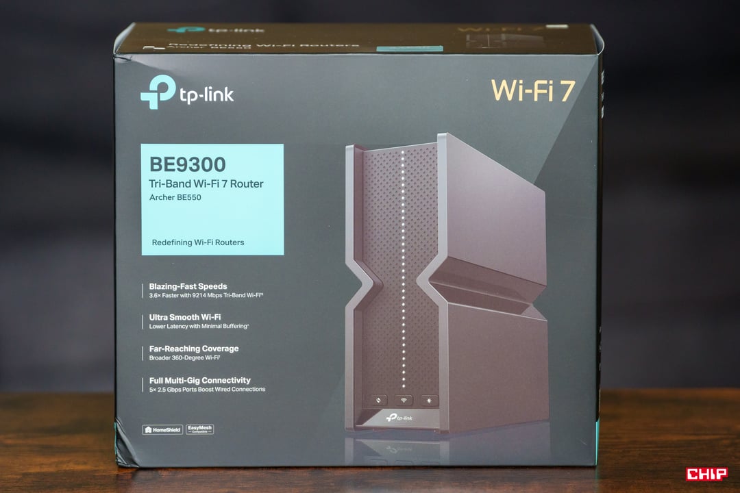 TP-Link Archer BE550 – nowoczesny router Wi-Fi 7 dla każdego