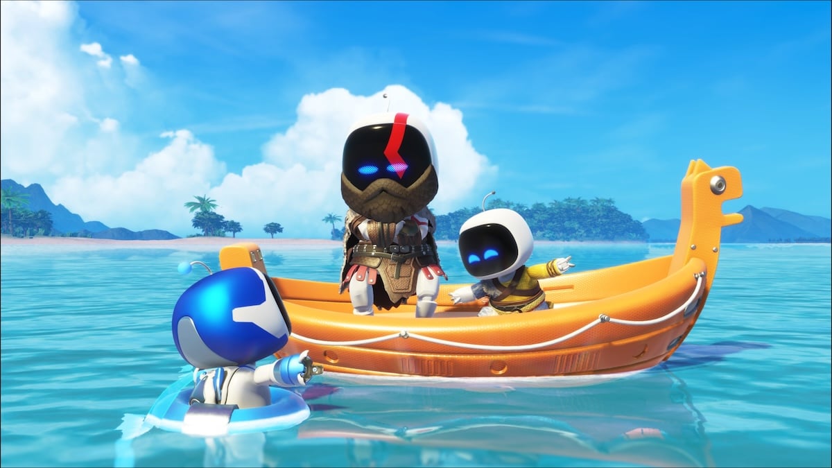 Recenzja Astro Bot. Ja już znam swoje GOTY!