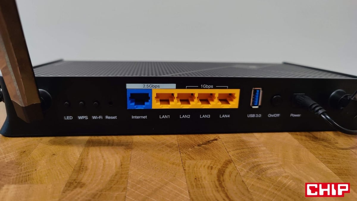 Test TP-Link Archer BE3600, czyli sprawdzam tani router z Wi-Fi 7