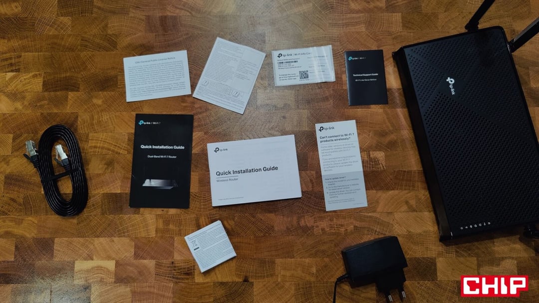 Test TP-Link Archer BE3600, czyli sprawdzam tani router z Wi-Fi 7